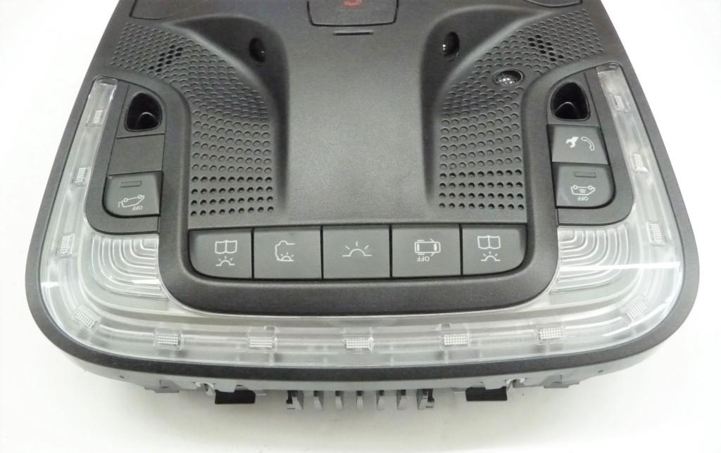 2019-2022 Mercedes Benz Sprinter Headliner Control Module Unit ...