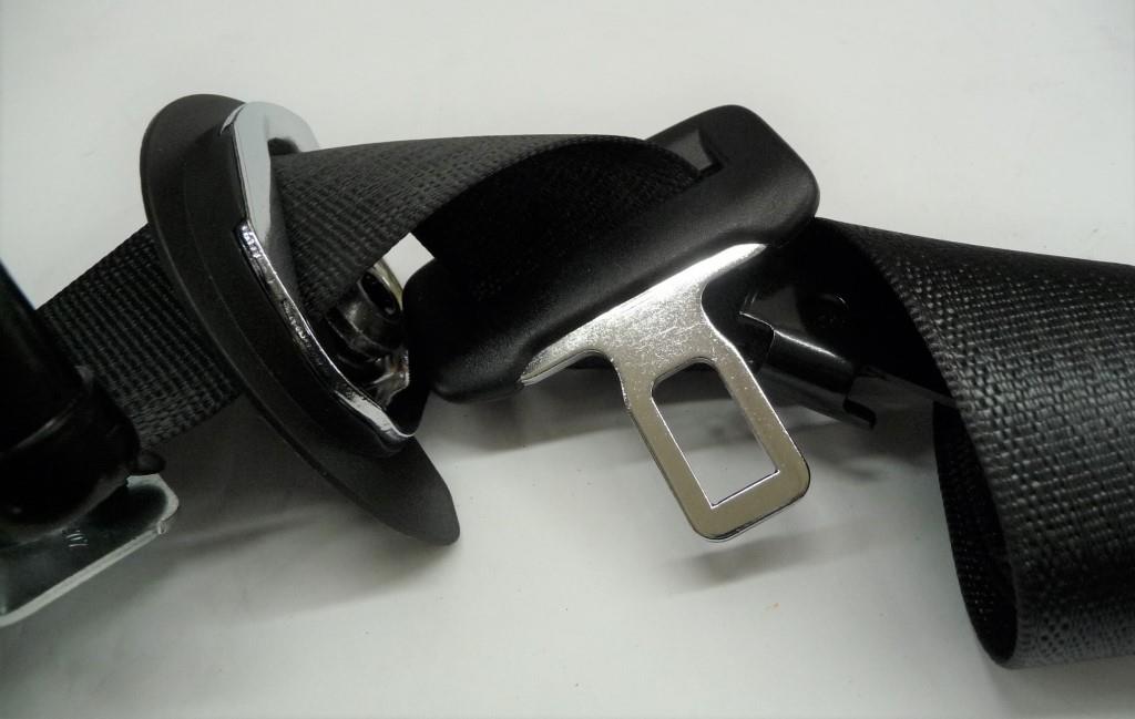 14-18 Chevrolet Silverado, GMC Sierra 1500 Front Left Seat Belt ...