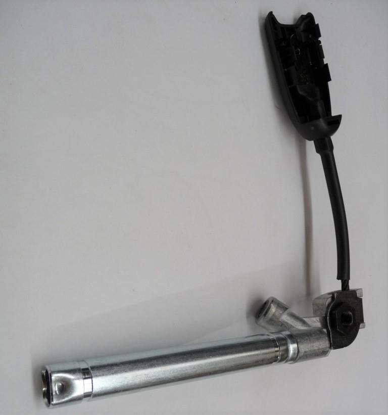 2011-2012 Chevrolet Malibu Front Left Seat Belt Buckle 19210346 OEM A1 ...