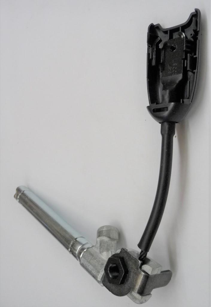 2011-2012 Chevrolet Malibu Front Left Seat Belt Buckle 19210346 OEM A1 ...