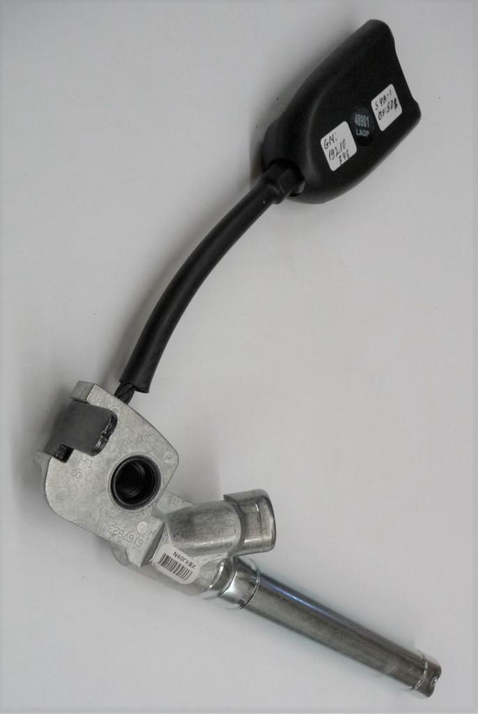 2011-2012 Chevrolet Malibu Front Left Seat Belt Buckle 19210346 OEM A1 ...