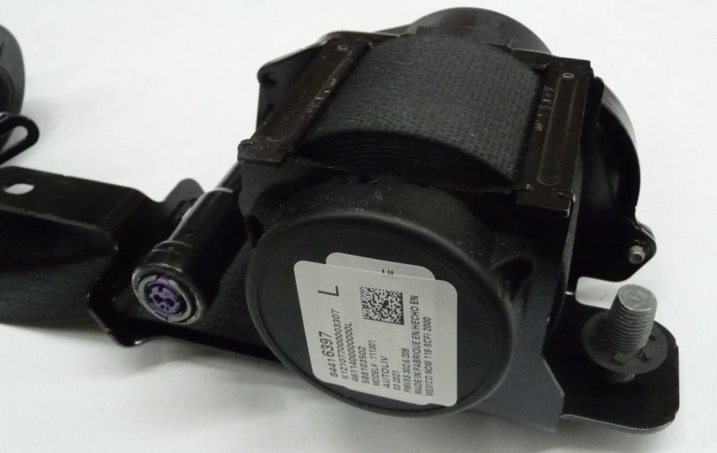 2017-2019 GMC Acadia Front Left Driver Seat Belt 84572108 OEM A1 | LA ...
