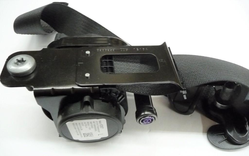 2017-2019 GMC Acadia Front Left Driver Seat Belt 84572108 OEM A1 | LA ...