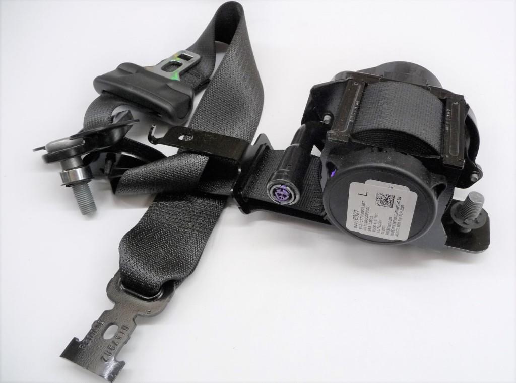 2017-2019 GMC Acadia Front Left Driver Seat Belt 84572108 OEM A1 | LA ...