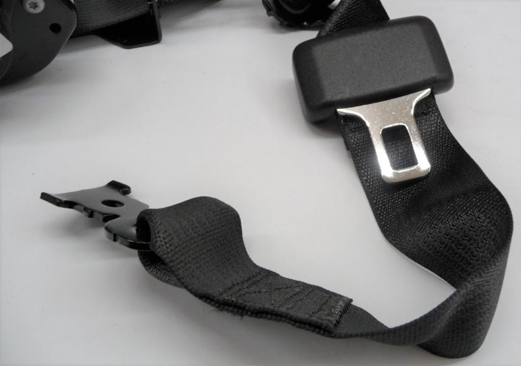 2011-2016 Cadillac SRX Front Right Passenger Side Seat Belt 19301475 ...