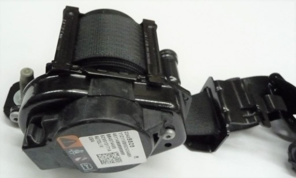 2011-2016 Cadillac SRX Front Right Passenger Side Seat Belt 19301475 ...