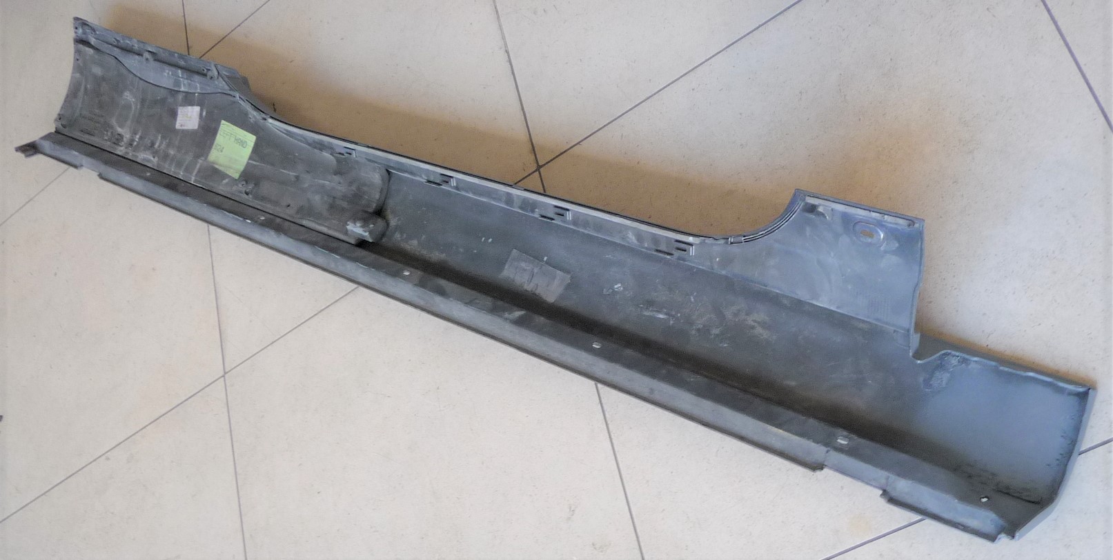 2013-2015 Bentley Continental GT Coupe Left Driver LH Rocker Panel ...