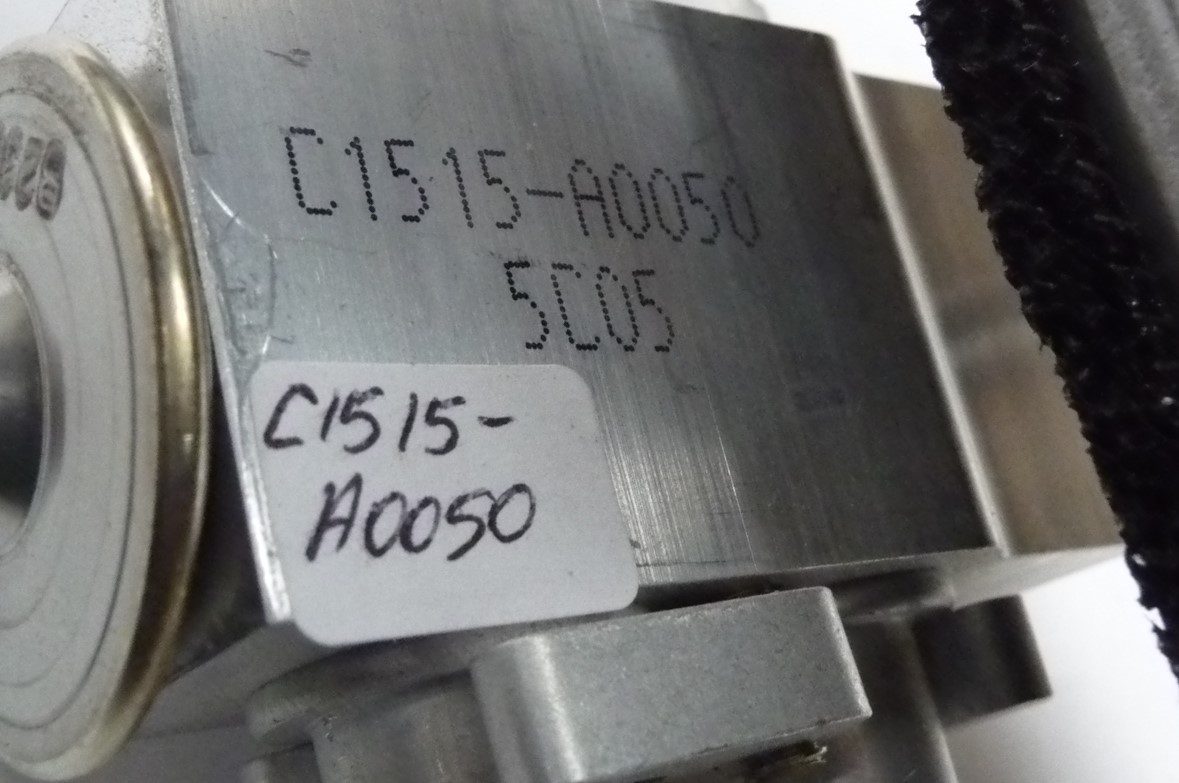 12-14 McLaren MP4-12 Heater Matrix Heat Exchange Radiator Cooler C1515 ...