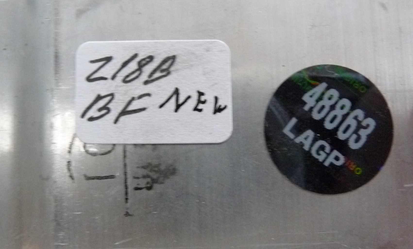 12-14 McLaren MP4-12 Heater Matrix Heat Exchange Radiator Cooler C1515 ...