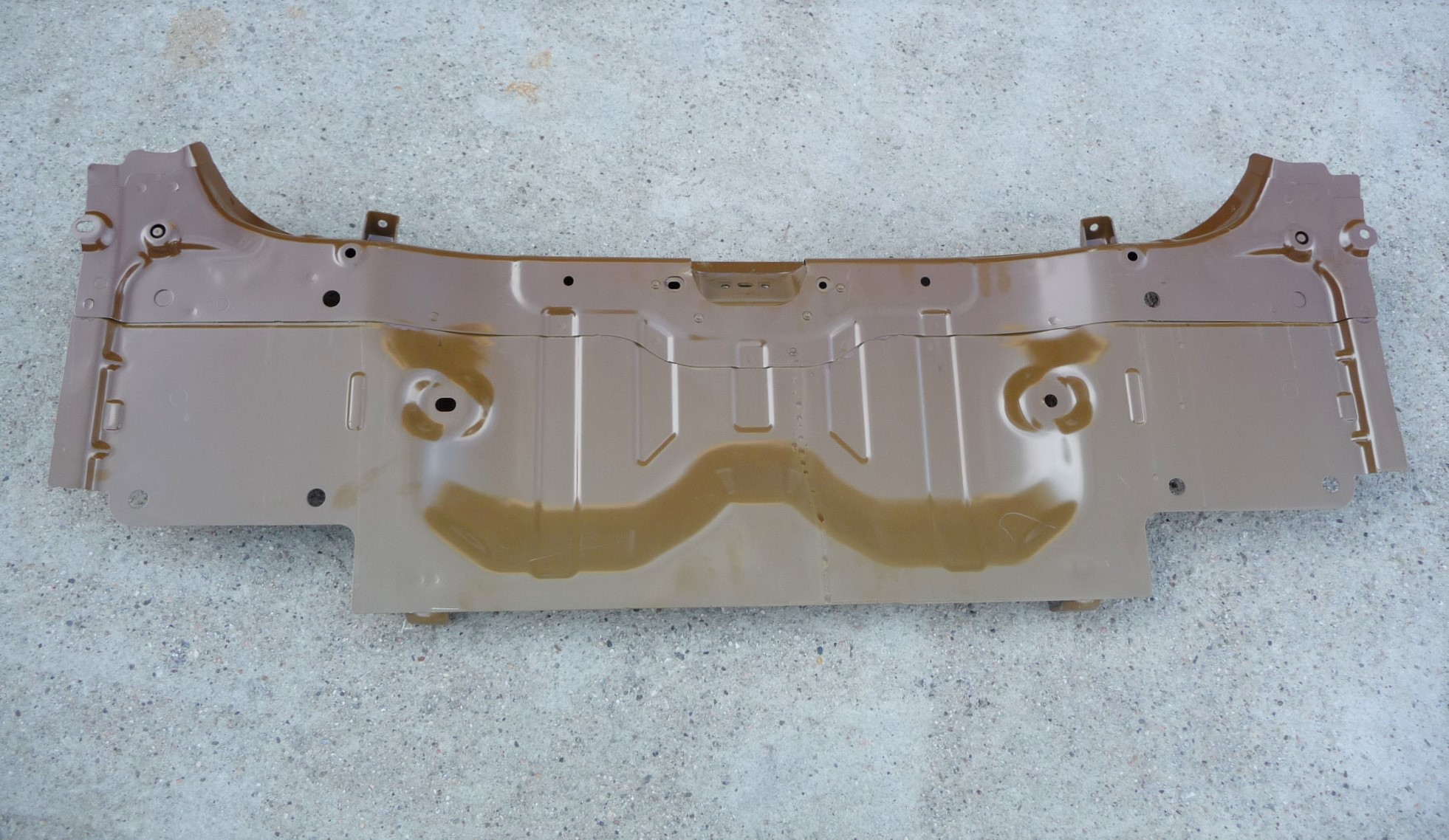 2017-2022 Tesla Model 3 M3 Trunk Rear Body Panel Frame 1077958-S0-B OEM ...