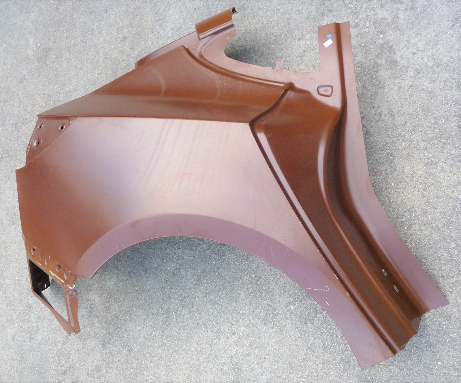 17-21 Tesla Model 3 Rear Right Passenger 1/4 Panel Fender Panel 1073674 ...