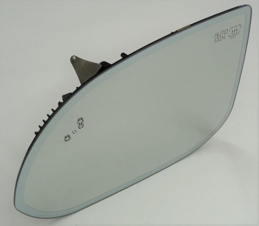 2017-2019 Hyundai Genesis G90 Left Driver Door Mirror Glass 87610-D2510 ...