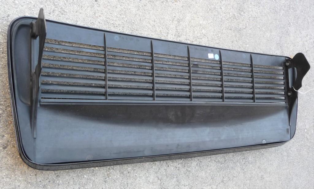 1989-1994 Porsche 911 Carrera Rear Deck Lid Spoiler 96451212300 OEM A1 ...