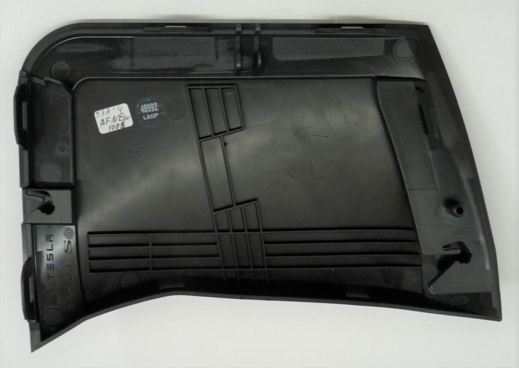 21-23 Tesla Model S Plaid Front Right Wheel Deflector Fairing 1613444 ...