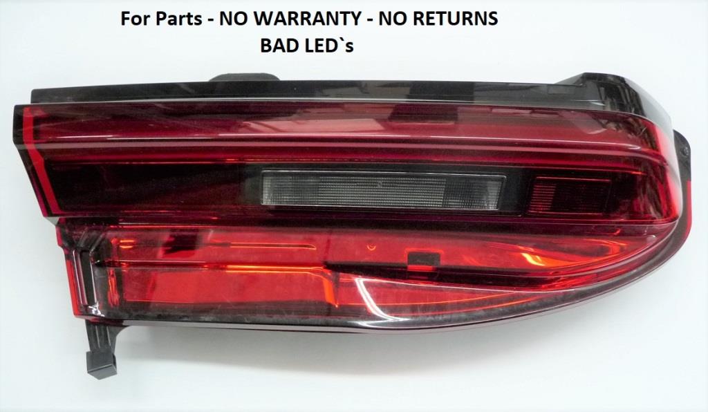 2020-2022 BMW G11 G12 740i Rear Driver Left Back Up Light 63219854649 ...