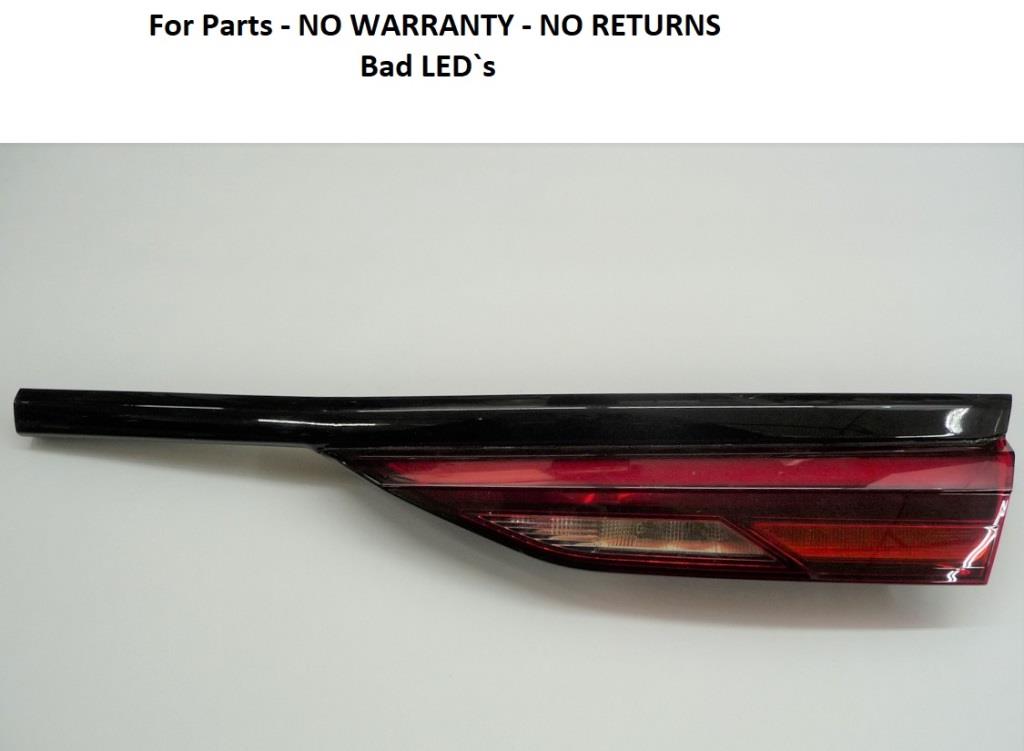 2020-2022 BMW F44 Rear Right Passenger Back Up Light Assembly ...