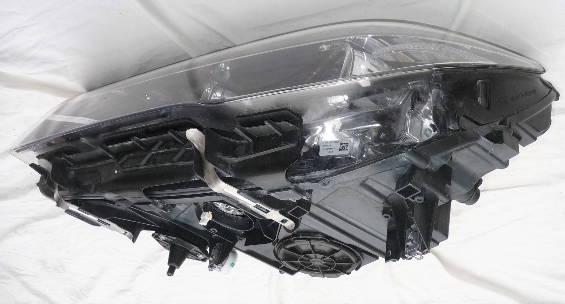 2016-2018 BMW G11 G12 740i 750i left driver side LED headlight ...