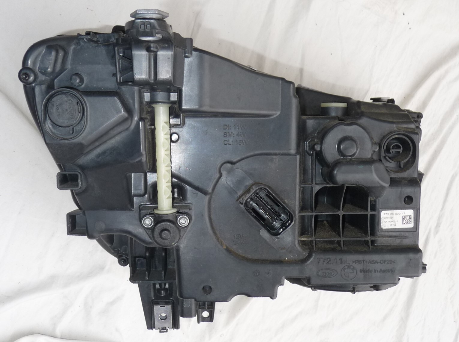 2016-2018 BMW G11 G12 740i 750i left driver side LED headlight ...