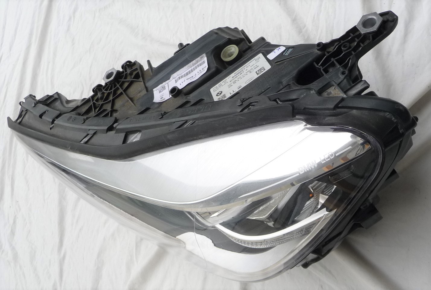 2016-2018 BMW G11 G12 740i 750i left driver side LED headlight ...