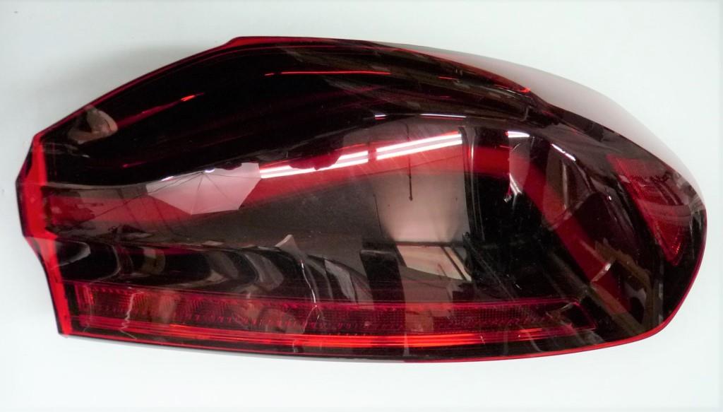 2020-2022 BMW G06 X6 Rear Right Side Tail Light Assembly 63215A510A6 ...
