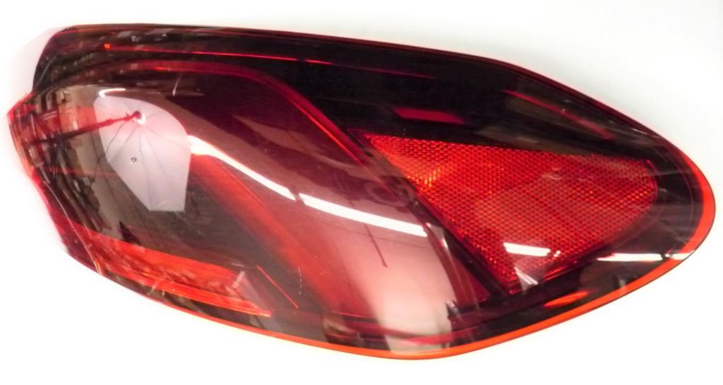 2020-2022 BMW G06 X6 Rear Right Side Tail Light Assembly 63215A510A6 ...