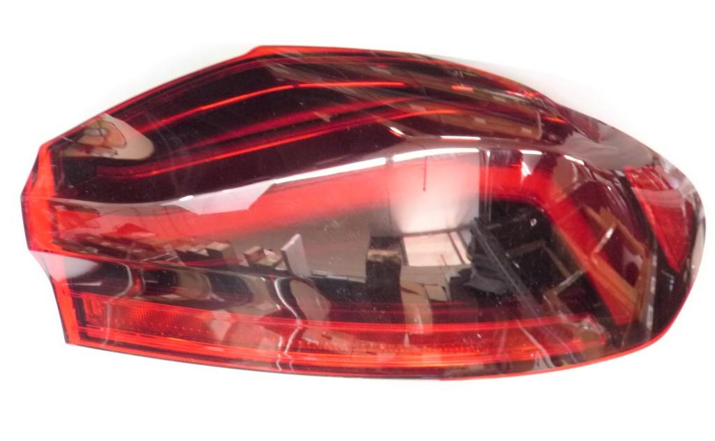 2020-2022 BMW G06 X6 Rear Right Side Tail Light Assembly 63215A510A6 ...