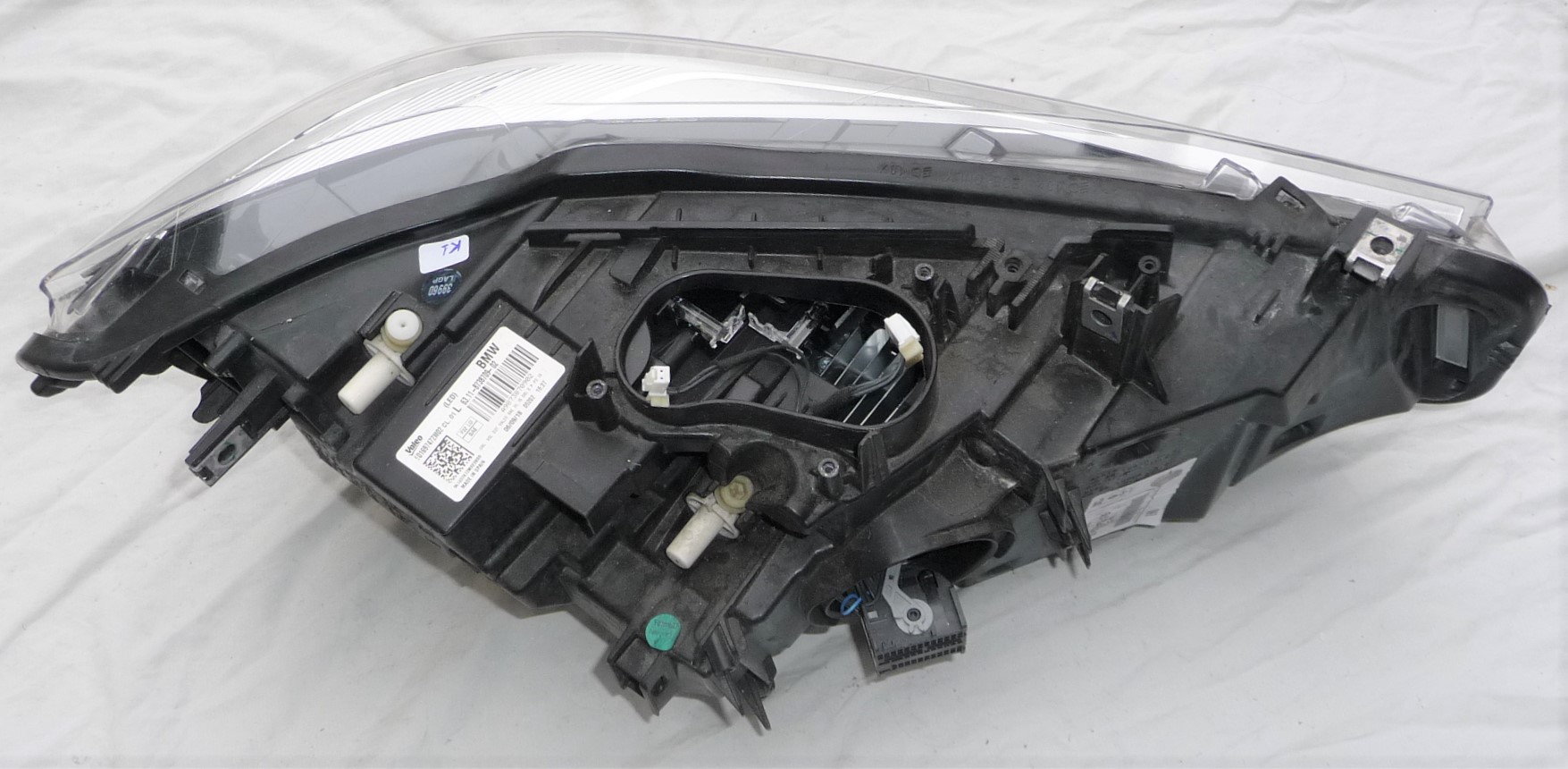 18-20 BMW F32 F36 F82 F80 M3 M4 AHL Left LED Bare Headlight 63118738709 ...