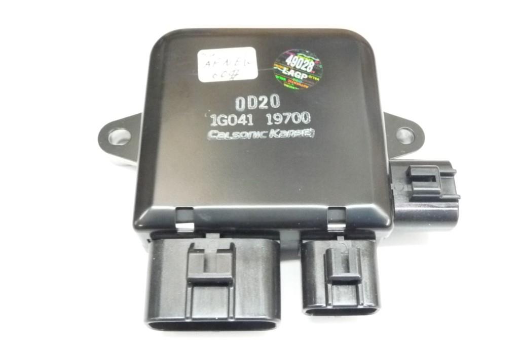 12-21 Tesla Model S Radiator Relay Cooling Fan Control Module 1G041 ...