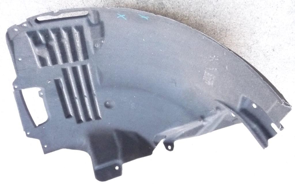 2015-2020 Bentley Bentayga Front Left Wheel Housing Liner 36A821171C ...