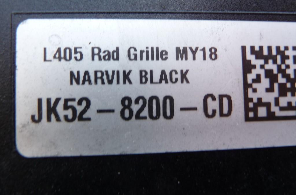 2020-2022 Land Rover Range Rover Front Radiator Grille Grill JK52-8200 ...