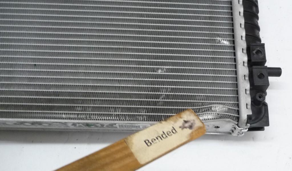 2015-2018 Lamborghini Huracan LP 610-4 Water Cooler Radiator 4S0121252B ...