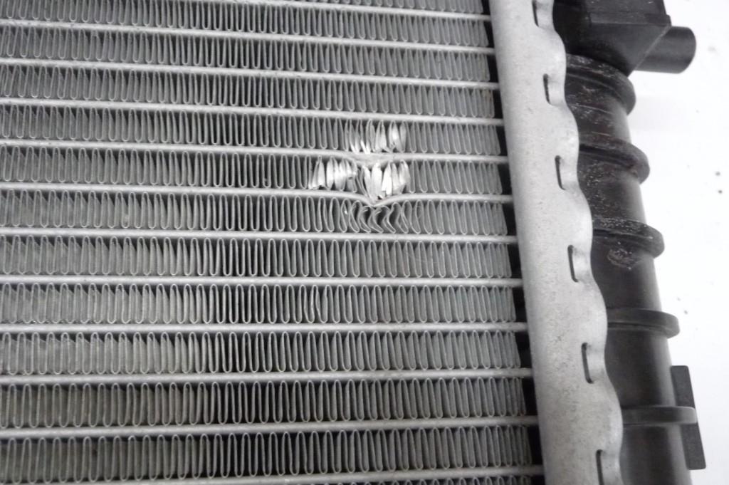 2015-2018 Lamborghini Huracan LP 610-4 Water Cooler Radiator 4S0121252B ...