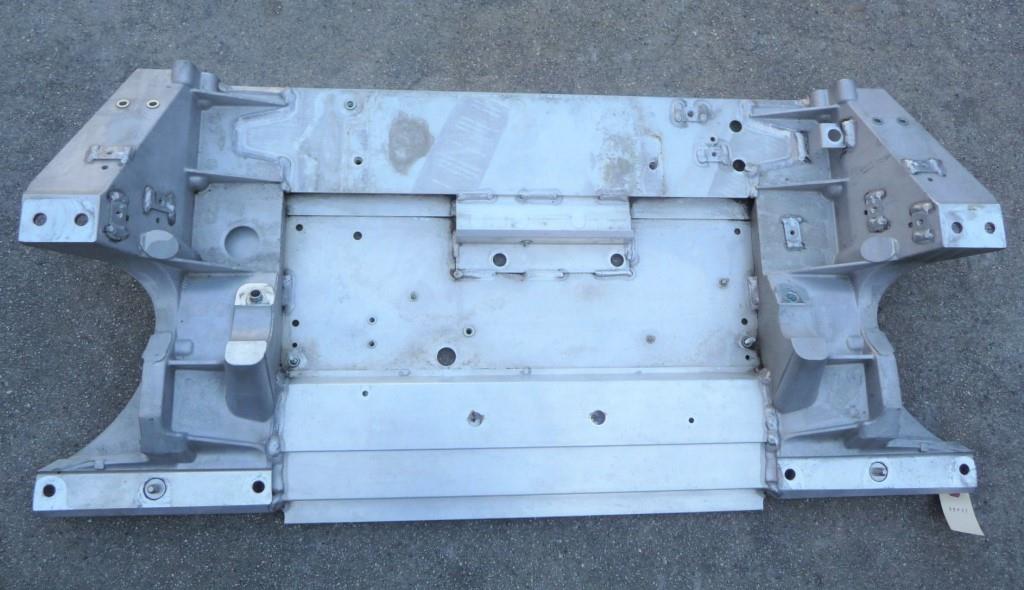 2017 McLaren 570S Front Sub Frame Cradle 13A3348CP OEM A1 | LA Global Parts