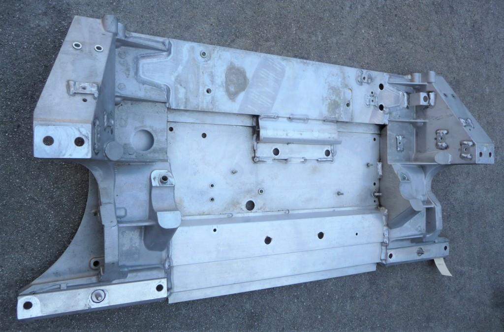 2017 McLaren 570S Front Sub Frame Cradle 13A3348CP OEM A1 | LA Global Parts