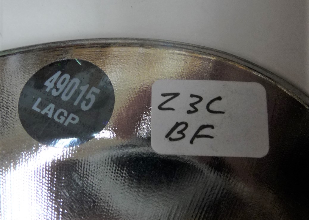 12-18 Bentley Continental GTC GT Front Grille Chrome Bezel Trim ...