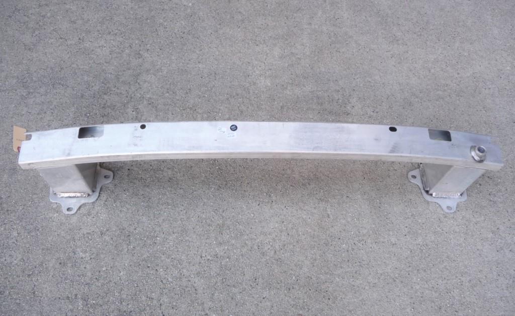 18-21 Alfa Romeo Stelvio Rear Bumper Reinforcement Impact Bar ...