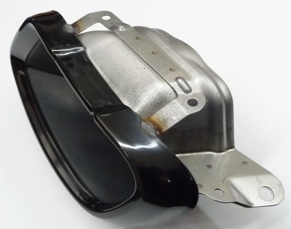 2020-2022 BMW G05 X5 Rear Left Exhaust Tail Pipe Trim 51128078669 OEM ...