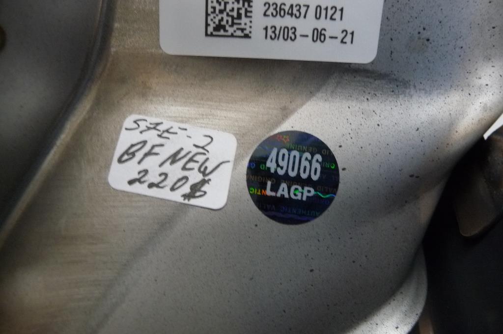 2020-2022 BMW G05 X5 Rear Left Exhaust Tail Pipe Trim 51128078669 OEM ...