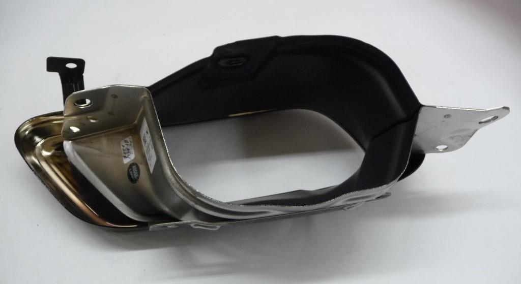 2020-2022 BMW G05 X5 Rear Left Exhaust Tail Pipe Trim 51128078669 OEM ...