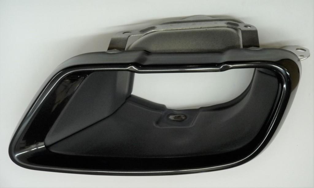 2020-2022 BMW G05 X5 Rear Left Exhaust Tail Pipe Trim 51128078669 OEM ...