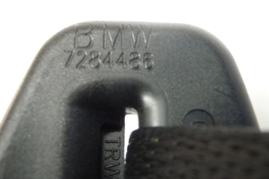 2014-2021 BMW F22 F32 Front Right Upper Safety Seat Belt 72117284486 ...
