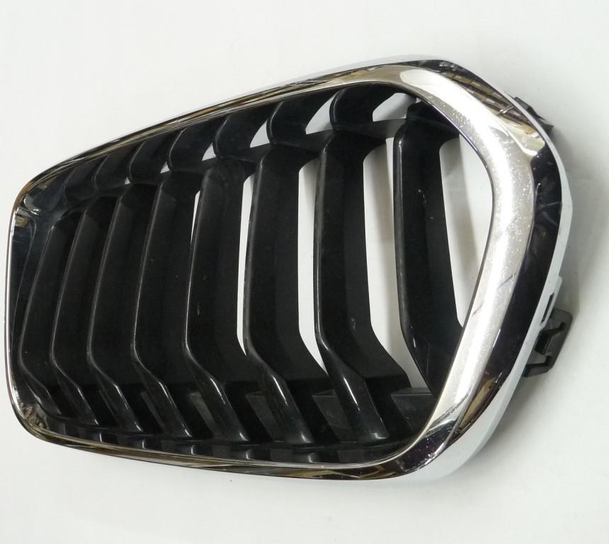 2018-2023 BMW F39 X2 Right Front Bumper Grille 51137424778 OEM A1 | LA ...