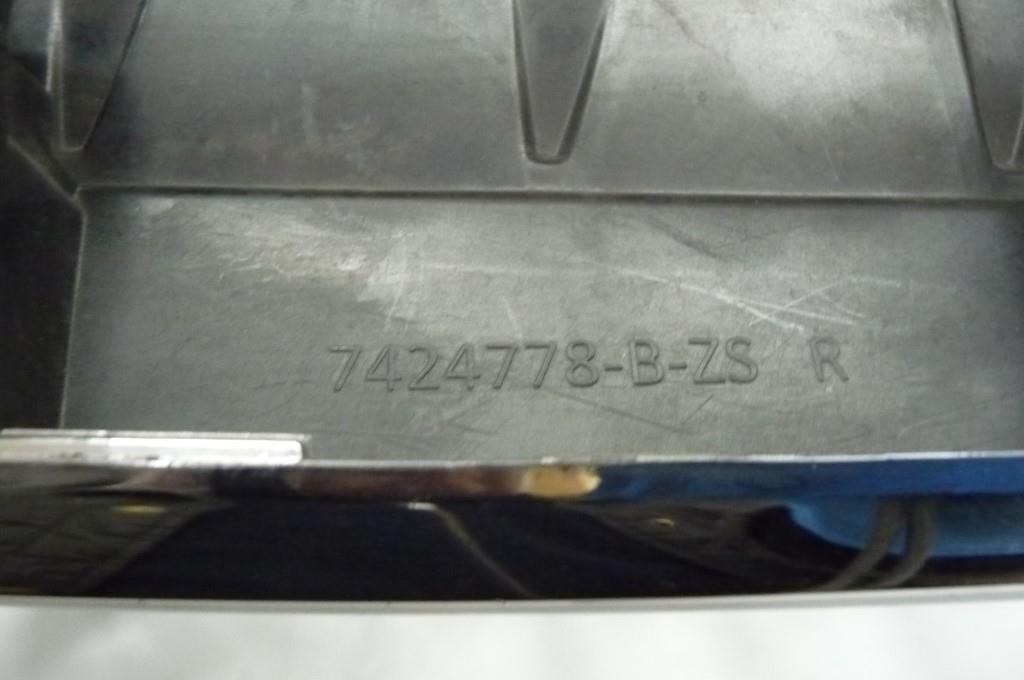 2018-2023 BMW F39 X2 Right Front Bumper Grille 51137424778 OEM A1 | LA ...