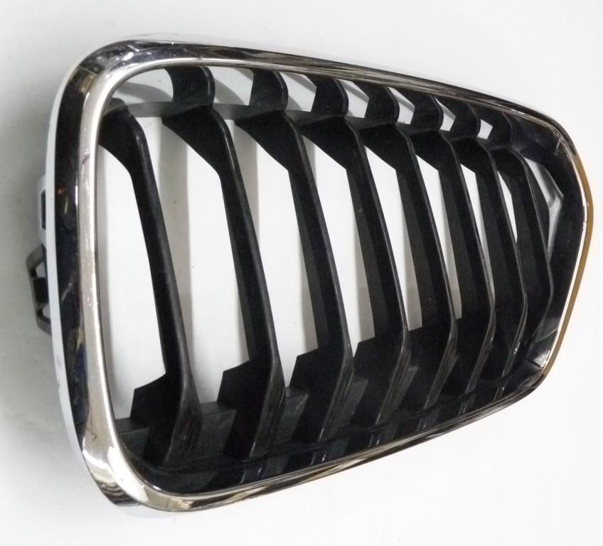 2018-2023 BMW F39 X2 Right Front Bumper Grille 51137424778 OEM A1 | LA ...