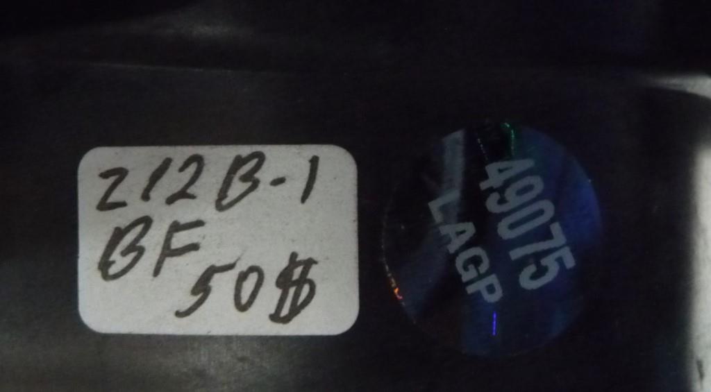 2018-2023 BMW F39 X2 Right Front Bumper Grille 51137424778 OEM A1 | LA ...