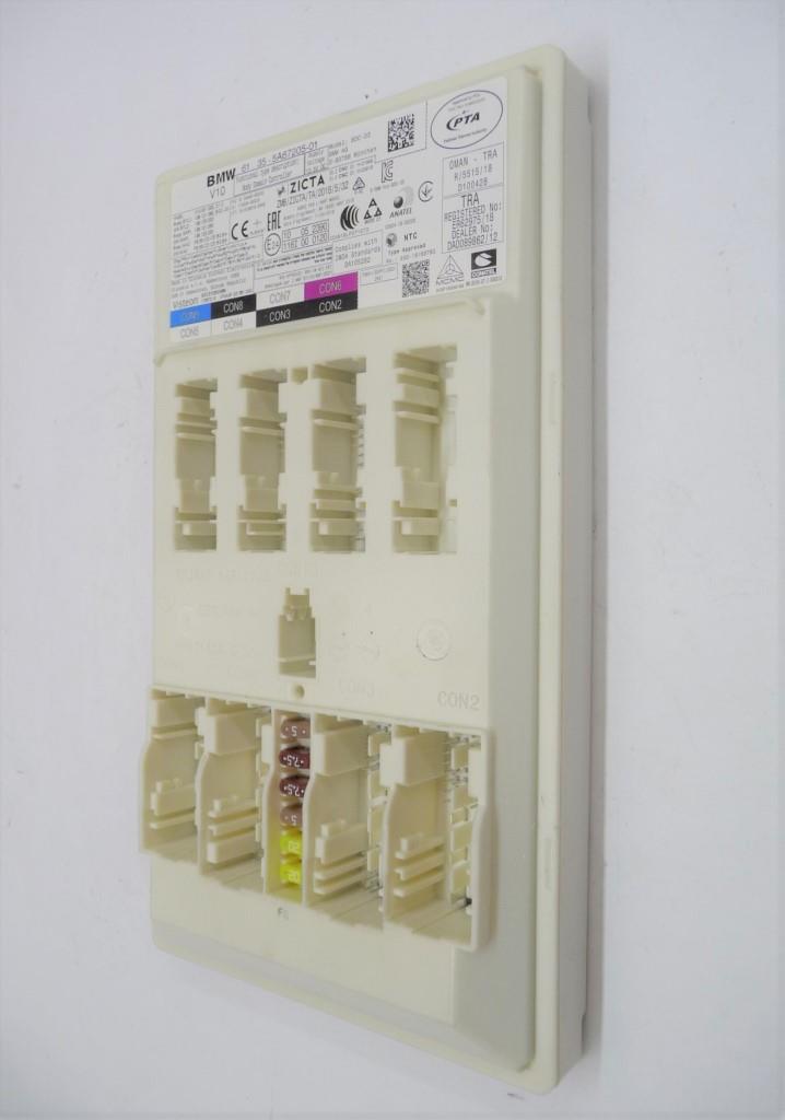 2022 BMW X7 Body Domain Control Module BDC 61355A67205 OEM A1 | LA ...