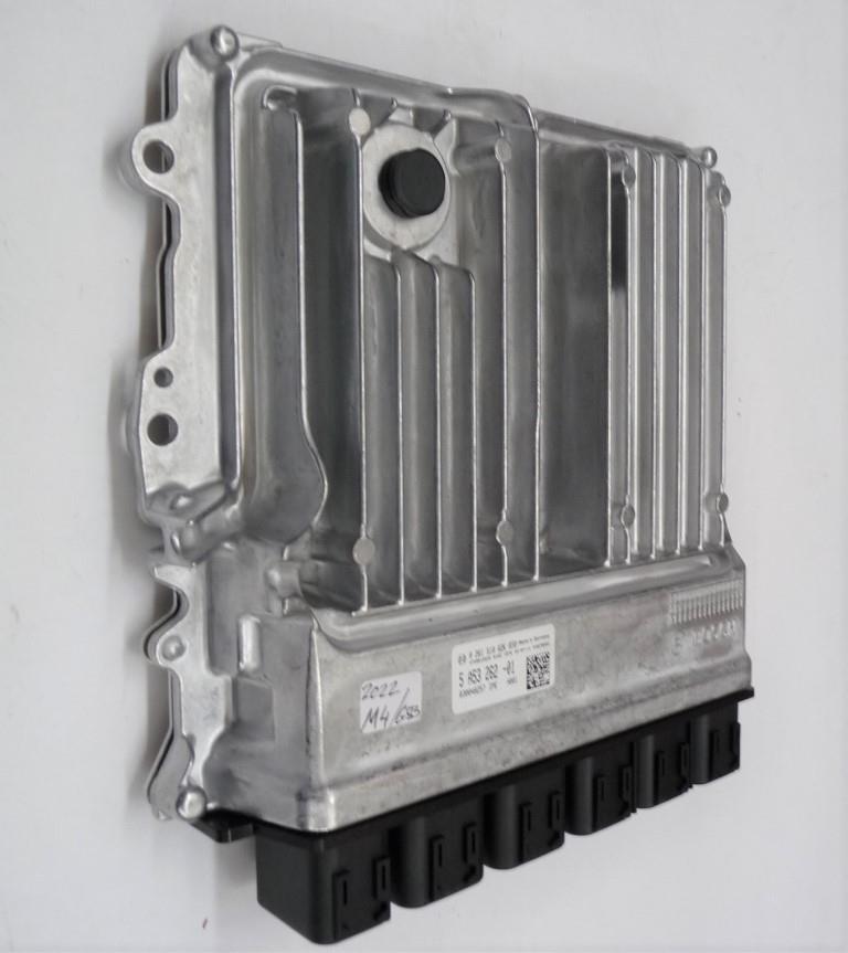 2021-2025 BMW G83 M4 M3 Competition Engine Control Module Unit 5A53262 ...