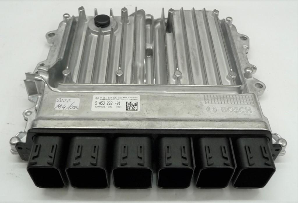 2021-2025 BMW G83 M4 M3 Competition Engine Control Module Unit 5A53262 ...