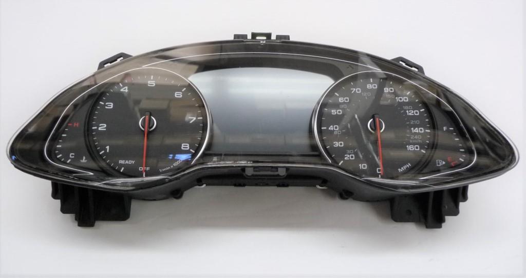 2019 Audi Q7 Speedometer Instrument Cluster 4M0920870D OEM A1 | LA ...