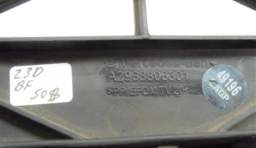 Mercedes Benz Bumper Holder A2968806301 OEM A1 | LA Global Parts